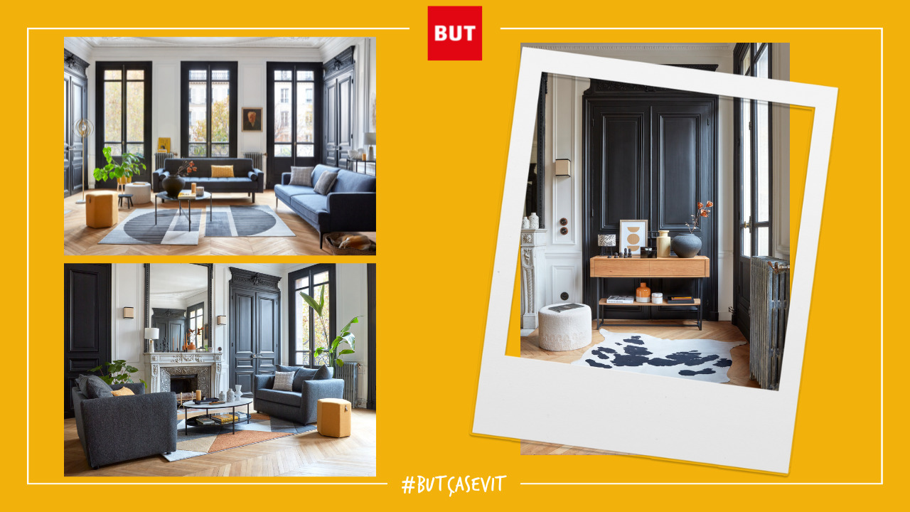 Tendance Contempo-chic - BUT Corporate