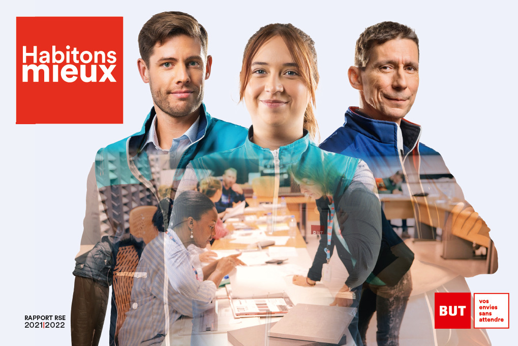 Rapport RSE 2021-2022 – BUT Corporate