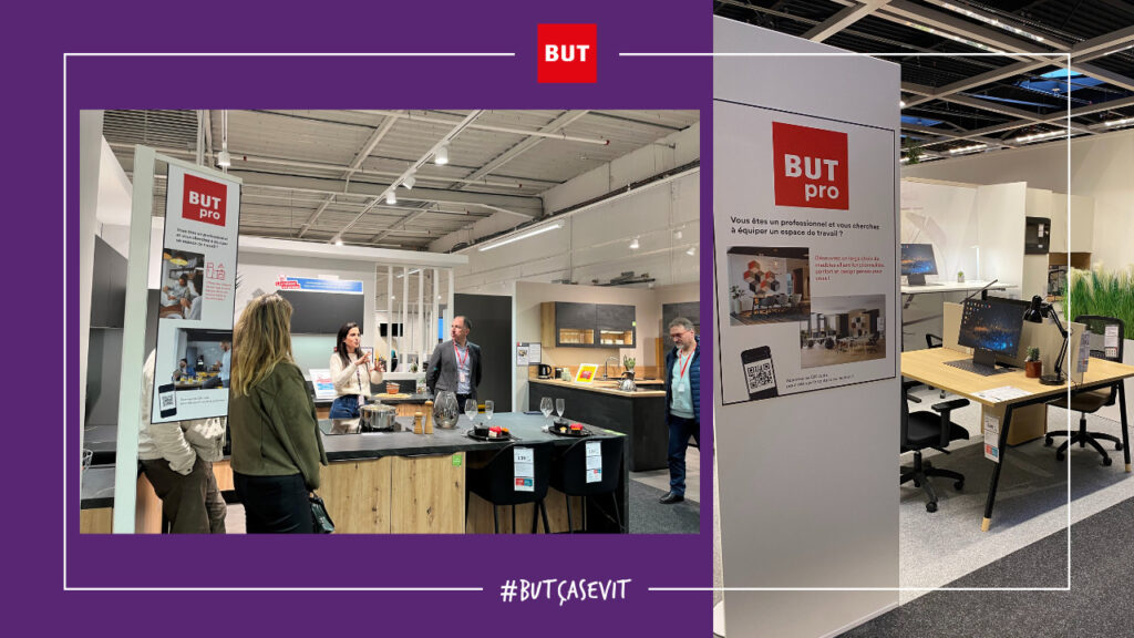 Nos actualités – BUT Corporate
