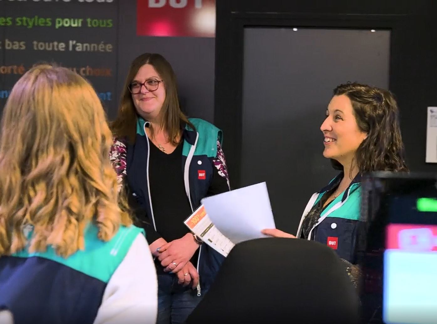 Nos actualités – BUT Corporate