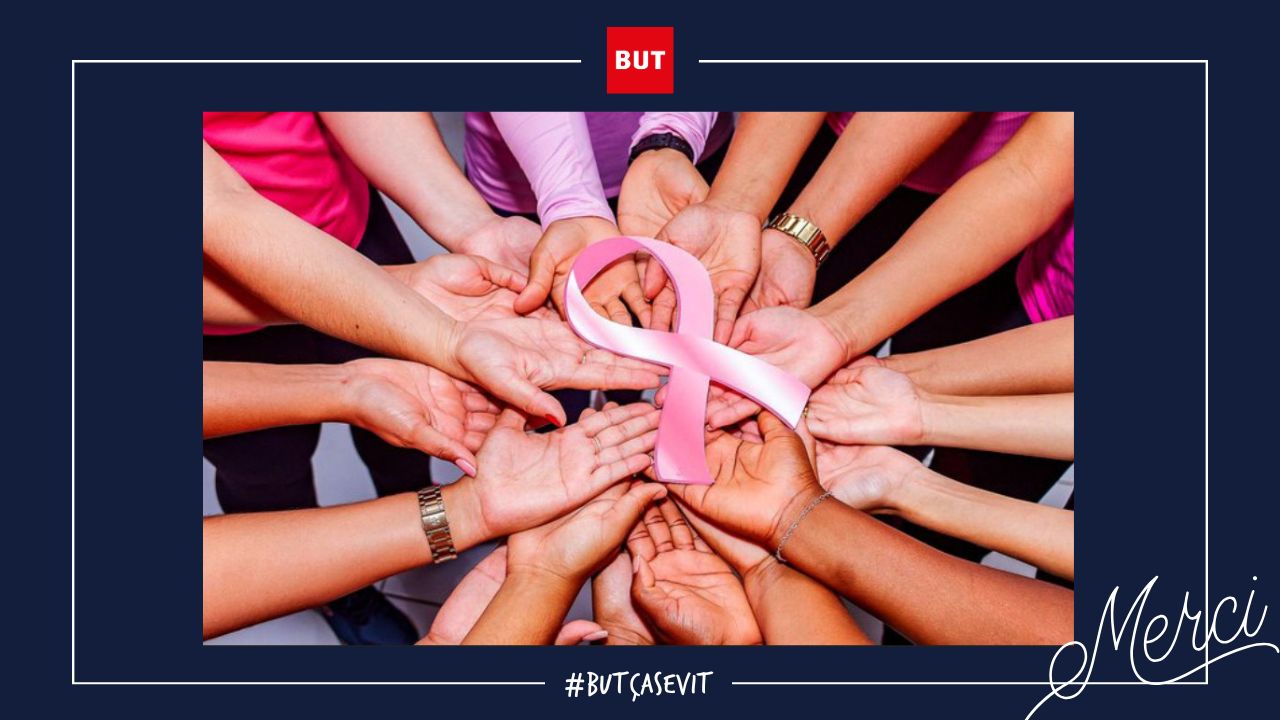 Challenge solidaire et engagé Rosember de Kiplin – BUT Corporate